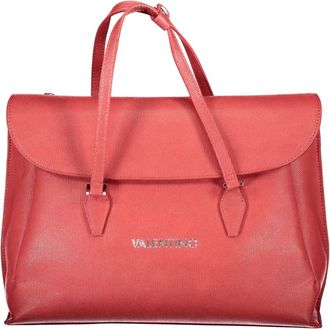 Mario Valentino Femme, Sacs, Rouge, Taille: ONE Size Tote Bag