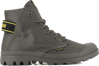 Palladium Unisex Pampa Hi Dare II Stiefel, Grün, 44,5 EU, grün, 44.5 EU