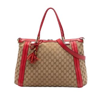 Gucci Pre-owned Bella Tote - - Pre-owned - Damen - Braun - ONE SIZE