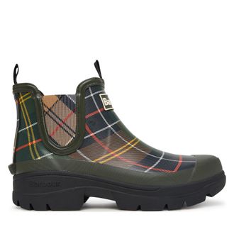 Barbour Gummistiefel Barbour Nimbus Wellingtons LRF0099TN43 Gr&uuml;n