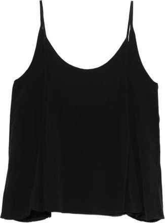 BASERANGE Femme, Tops, Noir, Taille: 40 FR Ade Top