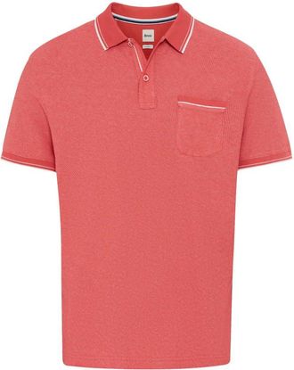 Brax Style Patrick Poloshirt Rot XS