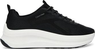 Calvin Klein Sneakers Chunky Run Ckstripe Lup Sp Kn HW0HW03006 Schwarz