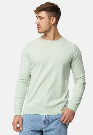 Indicode Strickpullover Herren Gamal Pullover Herrenpullover