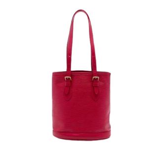 Louis Vuitton Pre-owned Leder louis-vuitton-Taschen - - Pre-owned - Damen - Rot - ONE SIZE