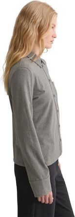 Marc O'Polo Langarmbluse aus Organic-Cotton-Stretch