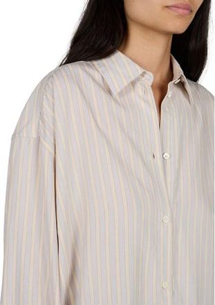 Toteme Chemise oversize ray&eacute;e