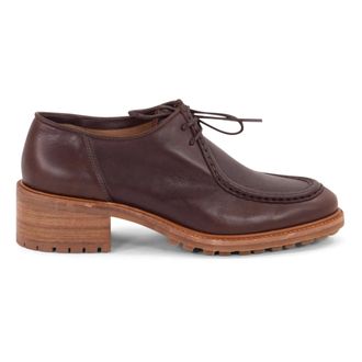 Sessun Derbies Gaspard Cuir Sess&ugrave;n