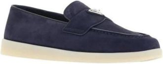 Prada Herren, Schuhe, Blau, 46 EUGr&ouml;&szlig;e