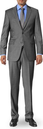 Digel Herren Anzug grau