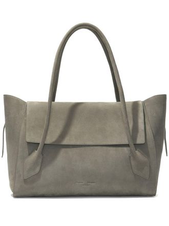 Proenza Schouler sac à main Tate - Gris