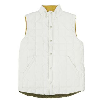 TAION Veste Sans Manches R&eacute;versible Mountain Taion