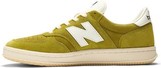 New Balance T500 - Sneaker in Meersalz-Moosgr&uuml;n