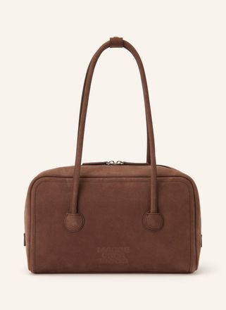 Margesherwood Margesherwood Schultertasche Soft Boston braun