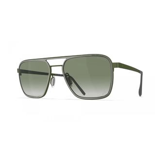Blackfin Lunettes de soleil Ventura - unisex - Accessoires - Vert - Taille: 55 MM
