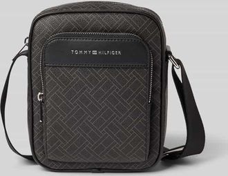 Tommy Hilfiger Umh&auml;ngetasche in Leder-Optik