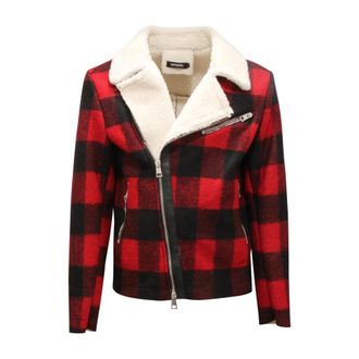 Imperial U3025558 Full-zip Jacke - - Jackets - Herren - Rot - XL