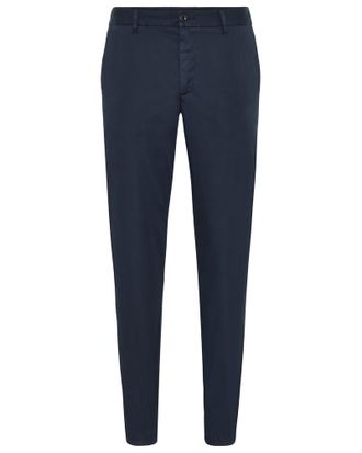 Alberto Ultraleichte Chino Lou mit Stretch, Regular Fit in