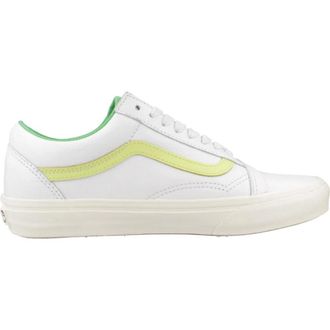 Vans Old Skool Premium Sneakers - - Shoes - Damen - Wei&szlig; - 36 EU