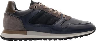 Ambitious Grizz L&auml;ssiger Sneaker - - Shoes - Herren - Blau - 40 EU