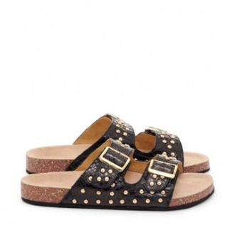 CLARIS VIROT Damen, Schuhe, Schwarzk, 40 EUGr&ouml;&szlig;e