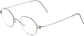 Lindberg Esther P10 Brillen - - Accessories - unisex - Grau - 45 MM