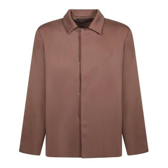 Costumein Herren, Shirts, Braun, LGr&ouml;&szlig;e