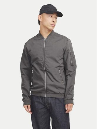 Jack & Jones Jack & Jones Bomberjacke Rush 12165203 Braun Regular Fit