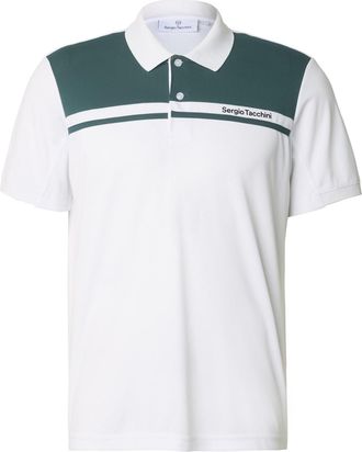 Sergio Tacchini Poloshirt Riflesso