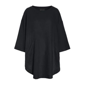 Bitte Kai Rand Damen, Blusen & Hemden, Schwarzk, SGr&ouml;&szlig;e