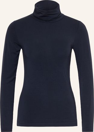 Darling Harbour Darling Harbour Rollkragenshirt blau