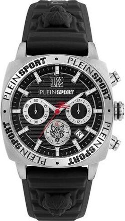 Plein Sport Uhr Wildcat PSGBA0623 Schwarz