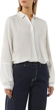 Comma 2149968 Blouse, 0120, 36 Femmes