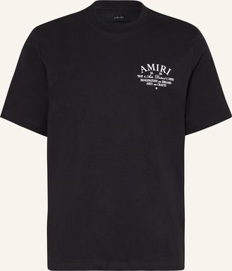 Amiri Amiri T-Shirt schwarz