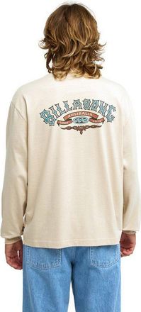 Billabong Langarmshirt Heritage Og
