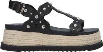 Cult Femme, Chaussures, Noir, Taille: 36 EU Doja 4736 Sandal