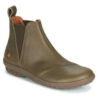 Art Femme, 1428 Antibes Chaussure bateau, Kaki, 36 EU