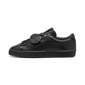 Puma Sneakers Suede Charles F. Stead Unisexe, Chaussures, Noir, 35.5