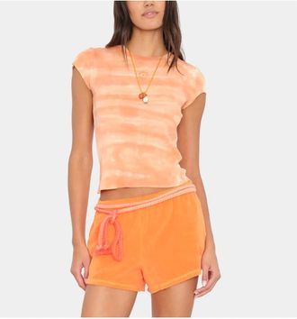 Xirena Capsule L&eacute;a Meylan : T-shirt Eliott Xirena