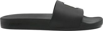 Amiri Homme, Chaussures, Noir, Taille: 45 EU MA Pool Slide