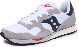 Saucony Homme, Sport, Blanc, Taille: 42 1/2 EU DXN Trainer