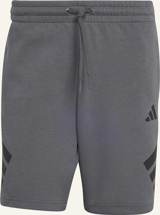 adidas Sweatshorts Future Icons grau
