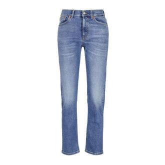 Dondup Slim-fit Jeans - - Jeans - Damen - Blau - W30