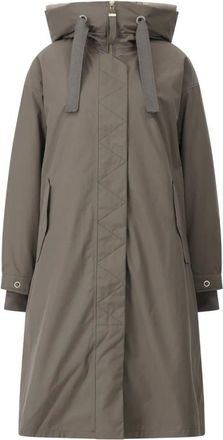 G-Lab Damen, M&auml;ntel, Gr&uuml;n, LGr&ouml;&szlig;e