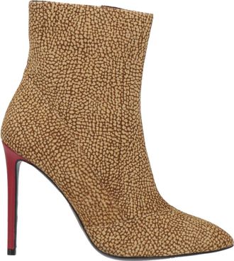 Borbonese SCHUHE - Stiefeletten auf YOOX.COM