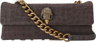 Kurt Geiger Kensington East West - Femme - Sacs - Brun - Taille: ONE Size