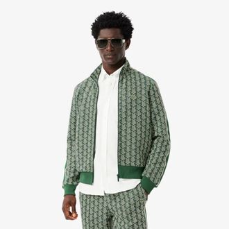 Lacoste Homme, Sport, Vert, Taille: M/L Training Jacket