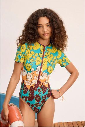 Alemais Maillot Une Pi&egrave;ce Splice Al&eacute;mais