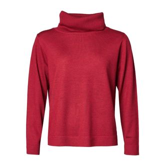 Lind Damen, Strickwaren, Rot, XLGr&ouml;&szlig;e