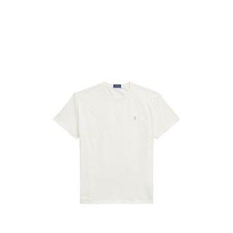 Polo Ralph Lauren T-shirt manches courtes &agrave; logo en coton